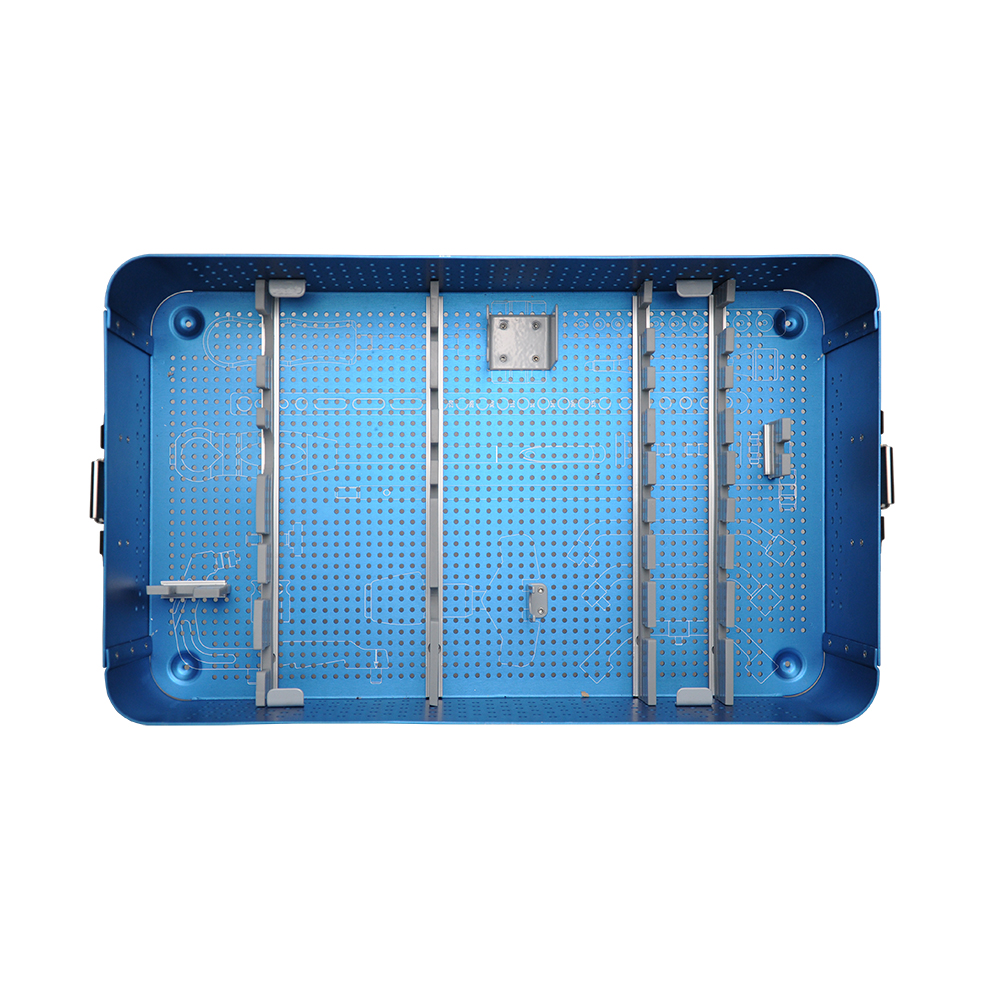 ANT TIBIAL INTRAMEDULLARY NAIL INSTRUMENT SET - Stericont