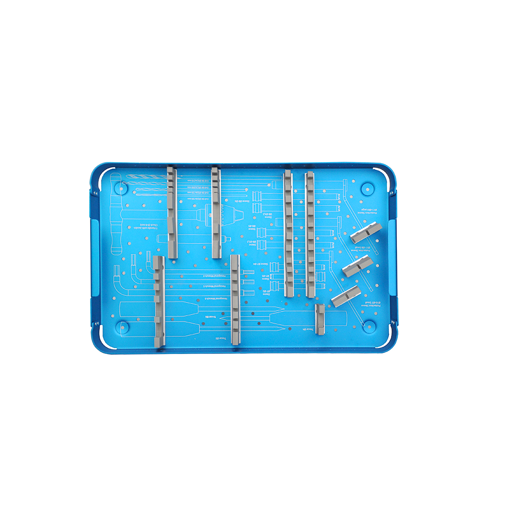 AYFIX EXTERNAL FIXATOR INSTRUMENT SET - Stericont