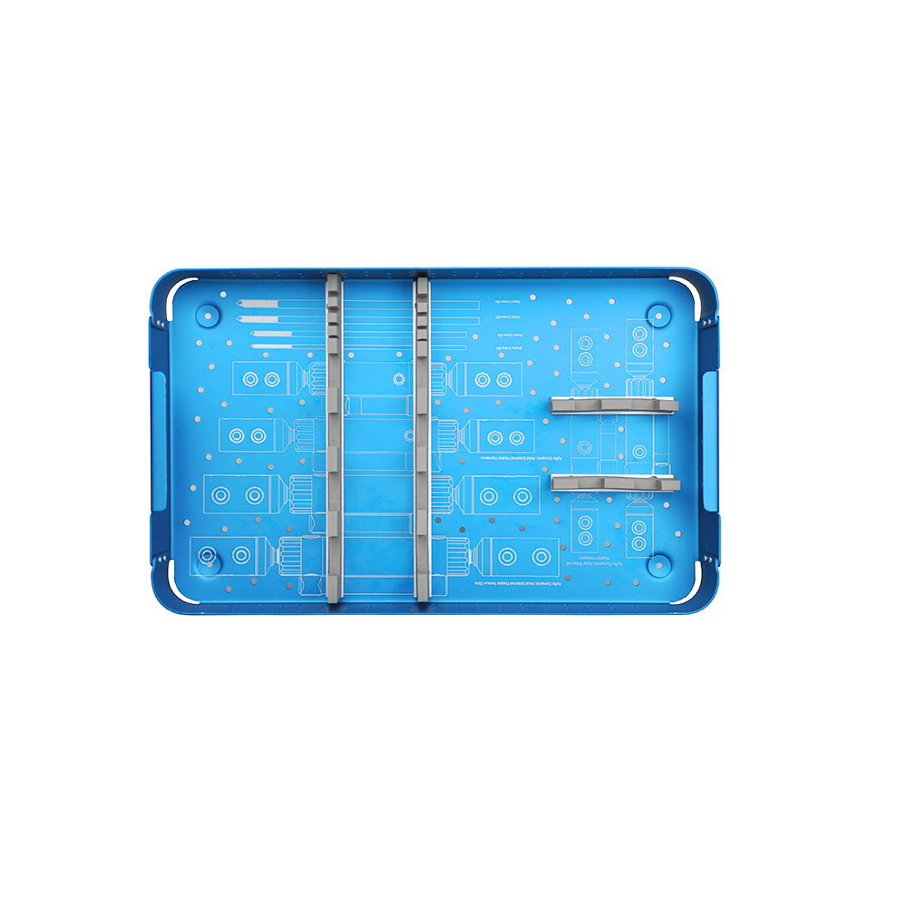 AYFIX EXTERNAL FIXATOR INSTRUMENT SET - Stericont