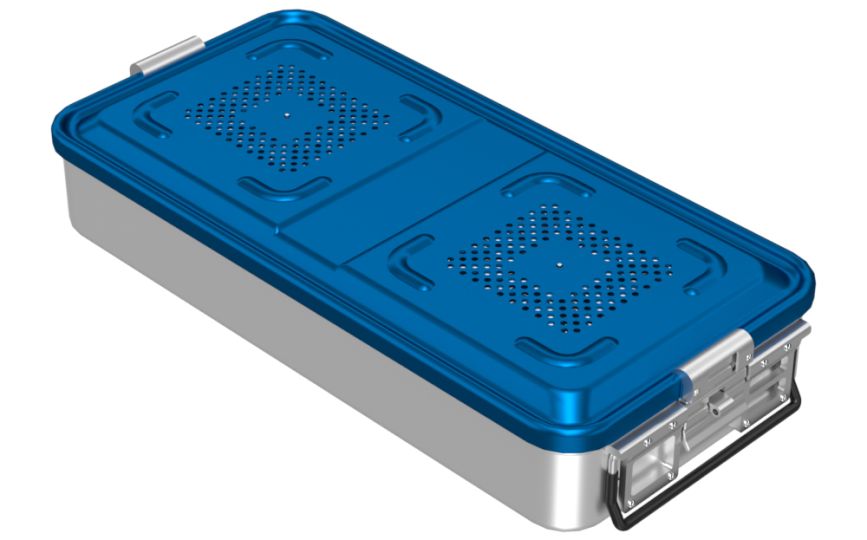 FULL SIZE STERILIZATION CONTAINER - Stericont