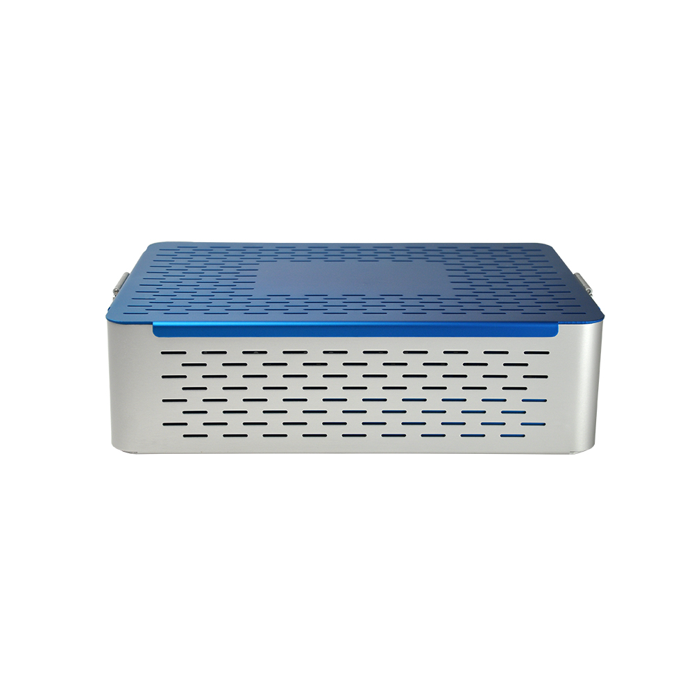 KIRSCHNER WIRE-PIN INSTRUMENT SET ALUMINIUM STERILIZATION CONTAINER ...