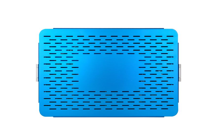 KIRSCHNER WIRE-PIN INSTRUMENT SET ALUMINIUM STERILIZATION CONTAINER ...