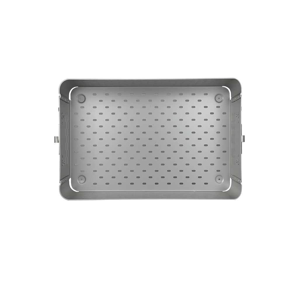 KIRSCHNER WIRE-PIN INSTRUMENT SET ALUMINIUM STERILIZATION CONTAINER ...