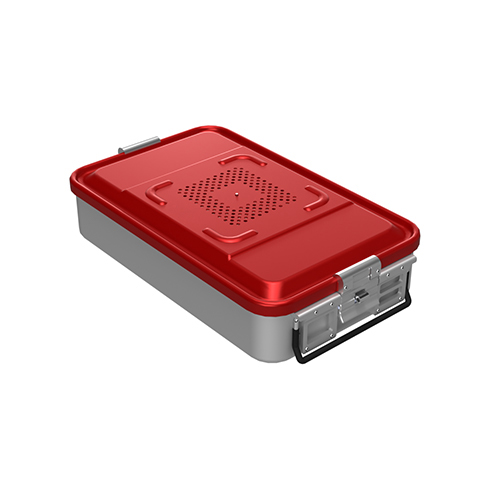 MIDDLE SIZE STERILIZATION CONTAINER - Stericont