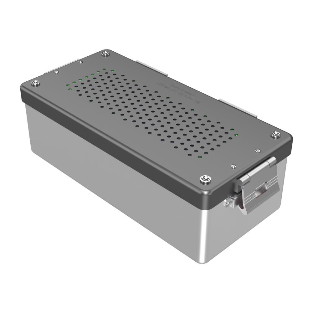 MINI STERILIZATION CONTAINER - Stericont