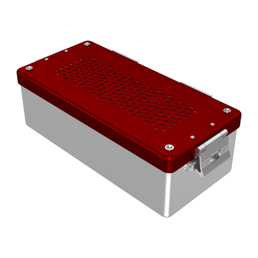 MINI STERILIZATION CONTAINER - Stericont