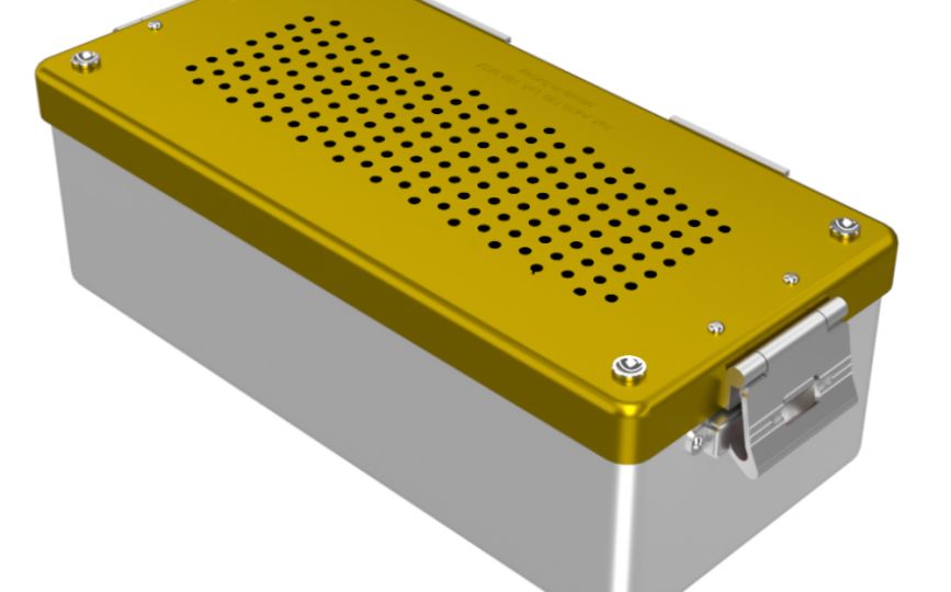 MINI STERILIZATION CONTAINER - Stericont