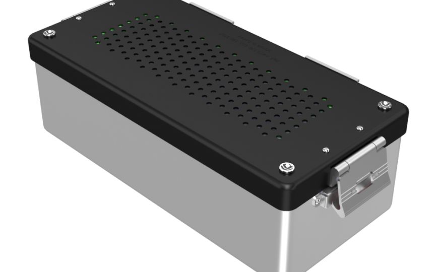 MINI STERILIZATION CONTAINER - Stericont