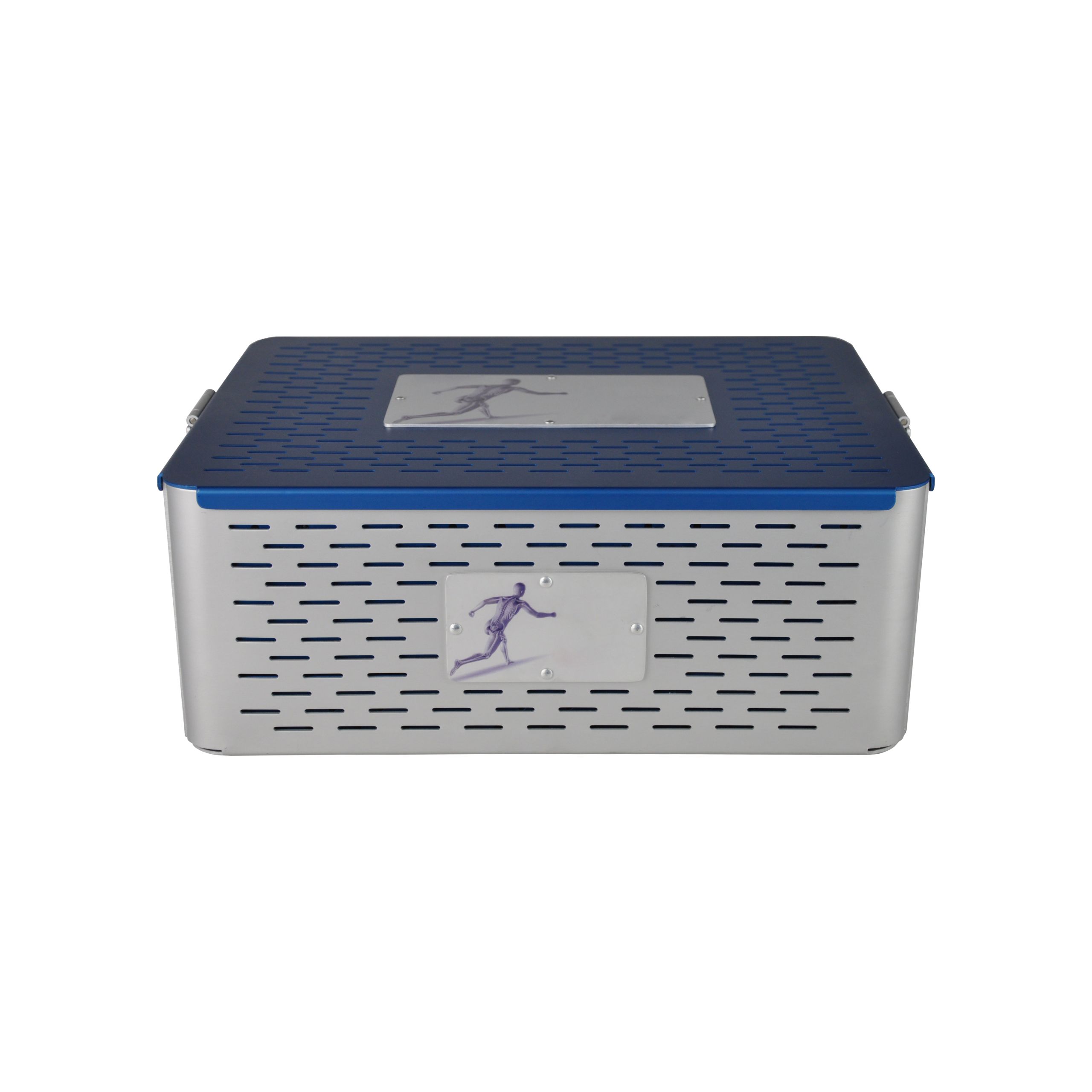 SMALL FRAGMENT LOCKING / NON-LOCKING PLATE INSTRUMENT SET ALUMINIUM ...