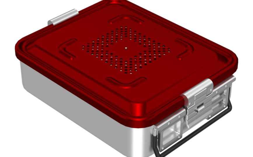 SPECIAL SIZE STERILIZATION CONTAINER - Stericont