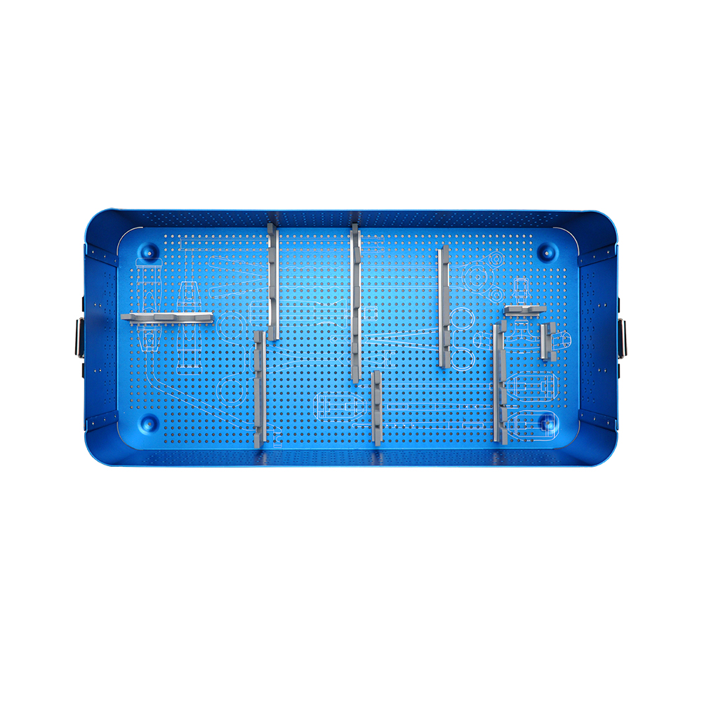 SPINAL PEDICLE SCREW SYSTEM INSTRUMENT SET - Stericont