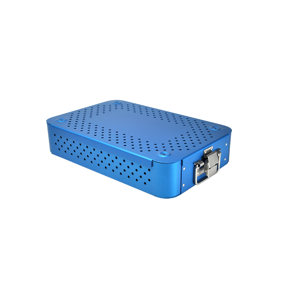 STERNUM RIB PLATE INSTRUMENT SET - Stericont