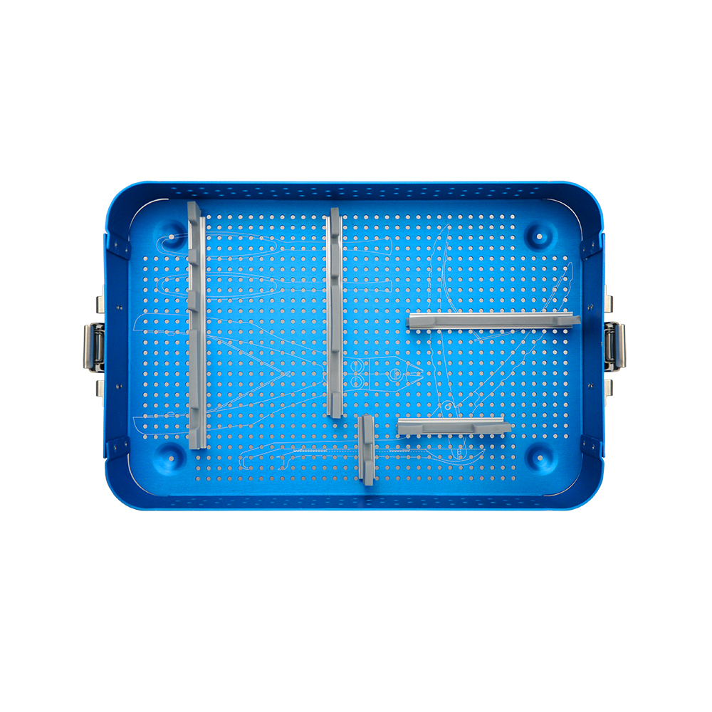 STERNUM RIB PLATE INSTRUMENT SET - Stericont