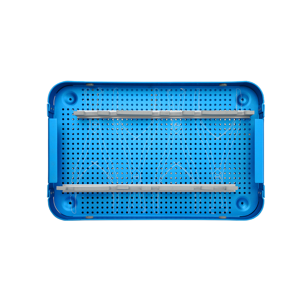 STERNUM RIB PLATE INSTRUMENT SET - Stericont